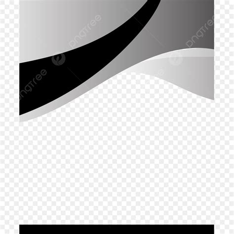 Gambar Latar Belakang Vektor Abstrak Warna Hitam Putih Abstrak Bg