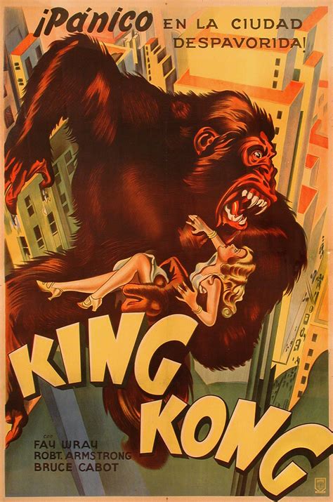 Una colección de pósters de películas antiguas se está digitalizando y