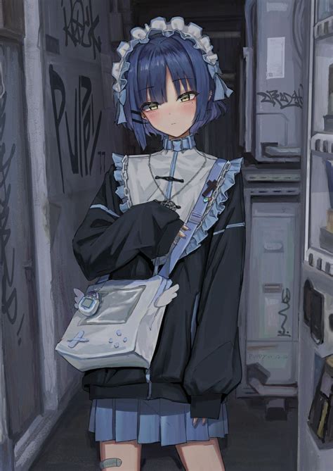 P