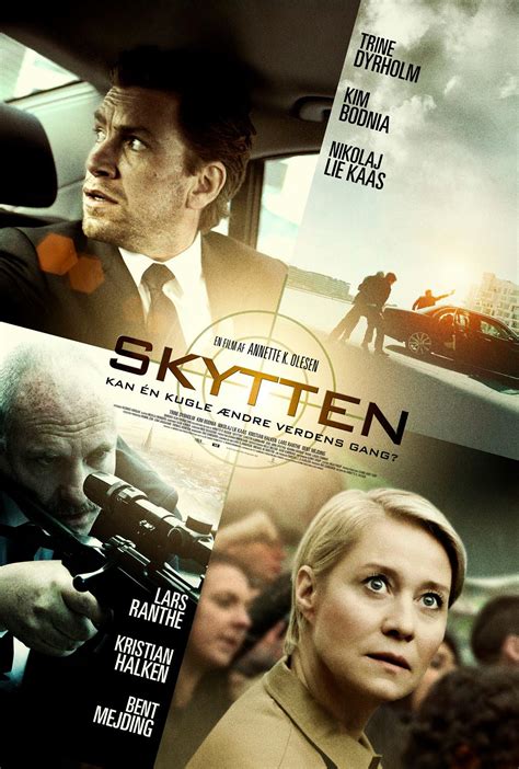 Tetikçi Skytten full hd film izle