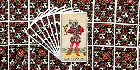Valete De Copas Tarot Rider Waite Descubra O Significado E
