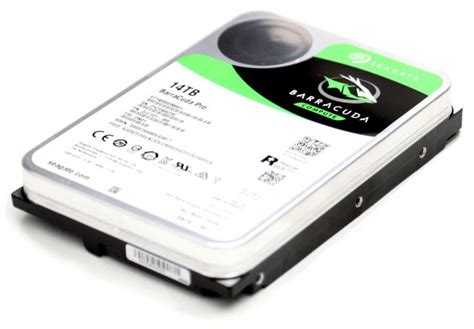 Seagate Barracuda Pro Tb Hdd Review