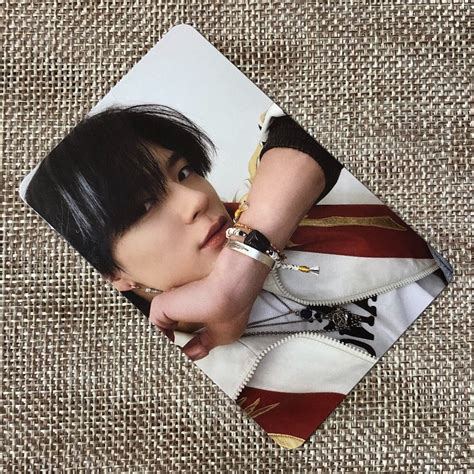 Nct Dream Jeno Hot Sauce Official Photocard Crazy Ver New Gift