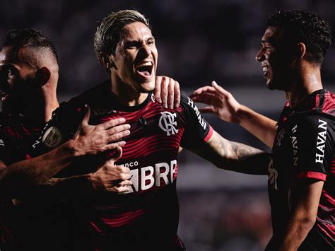 Quem Fez O Gol Entre Flamengo E Santos