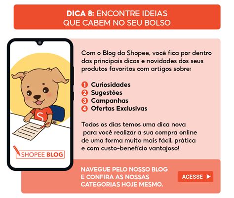 Dicas Para Fazer Compras Na Shopee Shopee Brasil