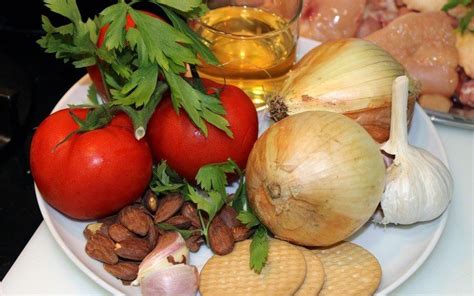 Pollastre Amb Escamarlans Receptes De La Gourmeteria