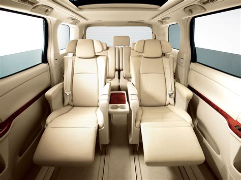 Toyota Alphard And Vellfire Debut In Japan With Huge Off