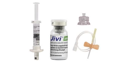 Jivi 500 Iu Iv Enjeksiyonluk Cozelti Hazirlamak Icin Toz Ve Cozucu Fiyatı