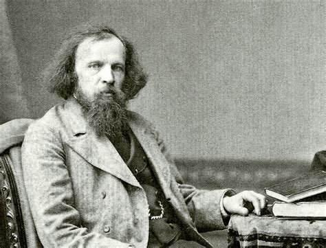 Dmitri Mendeleev 18341907 Hodder Education Magazines
