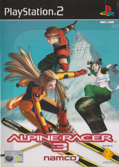 Alpine Racer 3 Attributes Tech Specs Ratings MobyGames