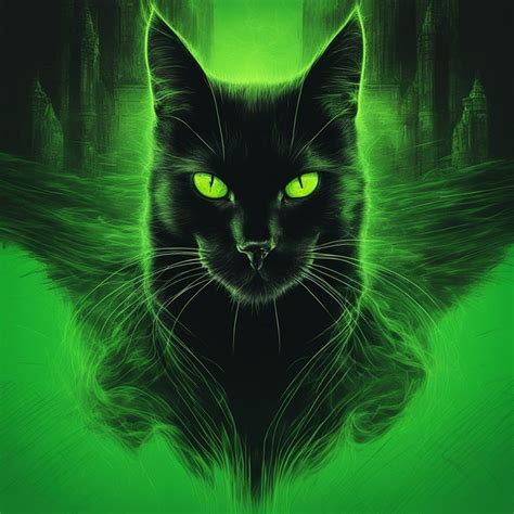 Ai Generiert Katze Augen Kostenloses Bild Auf Pixabay Pixabay