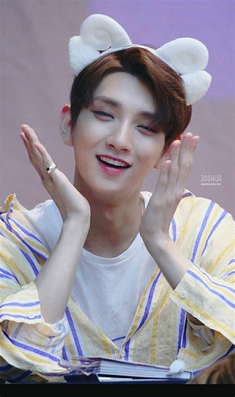 180727 Seventeen YMMD Fansign at Mokdong 세븐틴 seventeen jisoo joshua