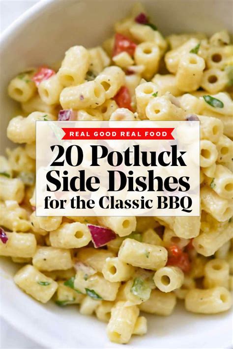 Kid Friendly Potluck Dishes
