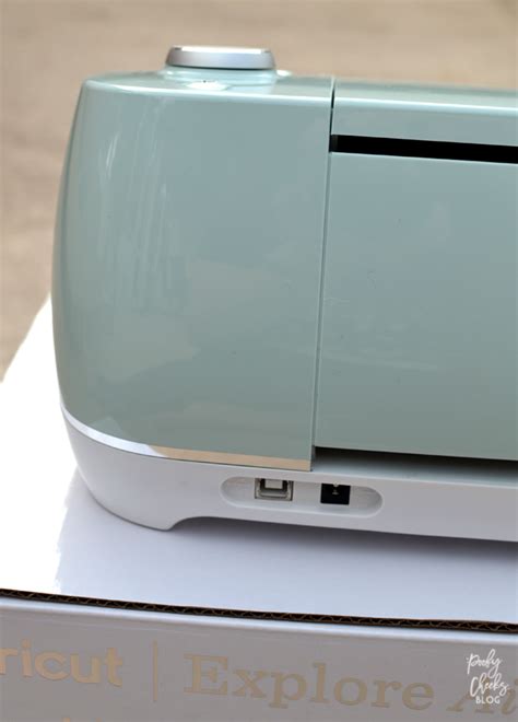 Cricut Explore Air 2 Unboxing And Setup Cricut Machine Artofit