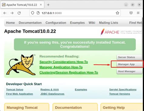 How To Install Apache Tomcat Server On Ubuntu 22 04 Its Linux FOSS