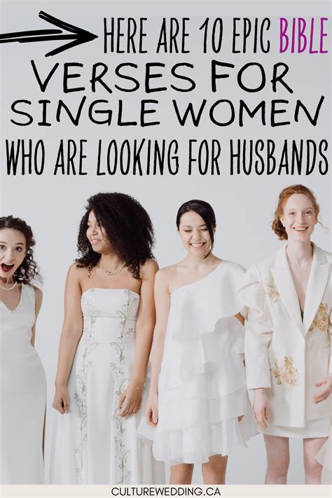 10 Key Bible Verses For Singles Who Want To Get Married Must Read