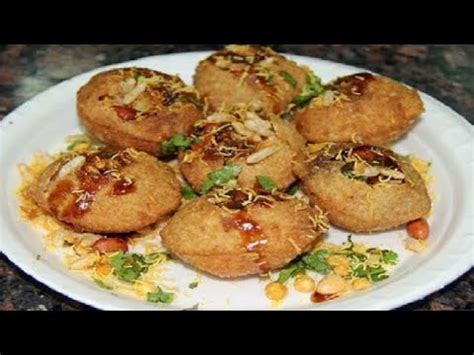 Golgappa Chaat Recipe By Everydayspecial150 YouTube