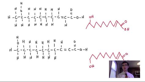 Organic Chemistry Drawing Structures