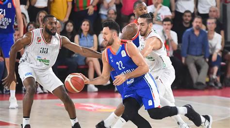 T Rkiye Sigorta Basketbol S Per Ligi Final P Nar Kar Yaka