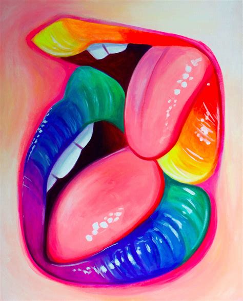 The Rainbow Kiss An In Depth Exploration Of Its Meaning And Cultural