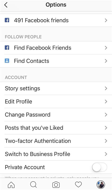Cómo pasar mi cuenta de Instagram a perfil de empresa Instagramers
