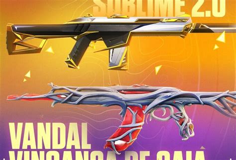 Valorant Riot Games Abre Vota O Para Escolha De Itens Para Novo
