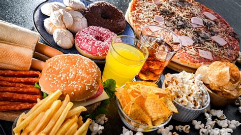 Alimentos que prejudicam a produção de colágeno Marjan Farma