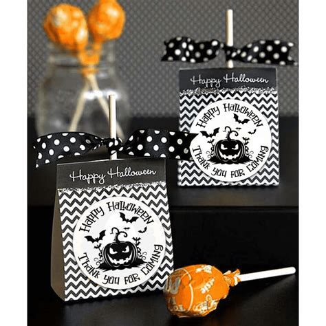 Scary Pumpkin Halloween Custom Stickers