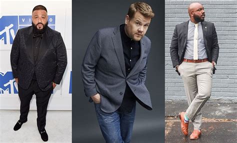 Good Fashion For Fat Guys Fashion Tips For Fat Men