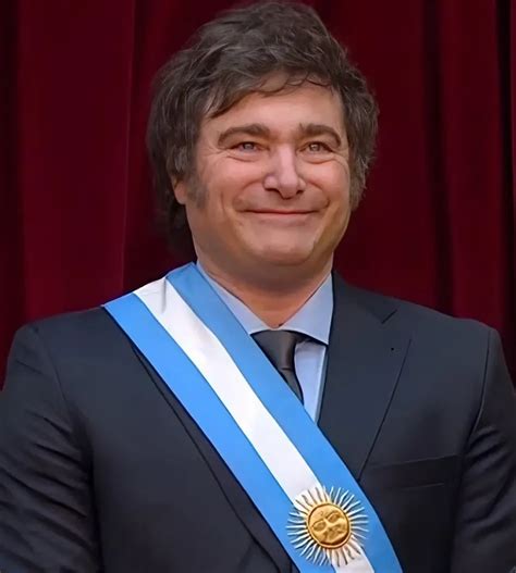 Javier Milei Toma Posse Como Novo Presidente Da Argentina Jk Hot Sex