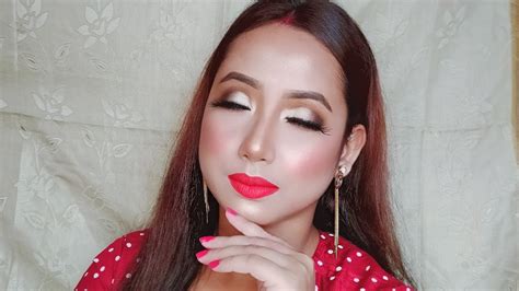 Maybelline One Brand Makeup Tutorial Step By Step Chit Chat Tutorial