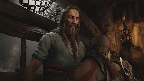 God Of War Ragnar K Kratos Atreus Find Tyr Youtube
