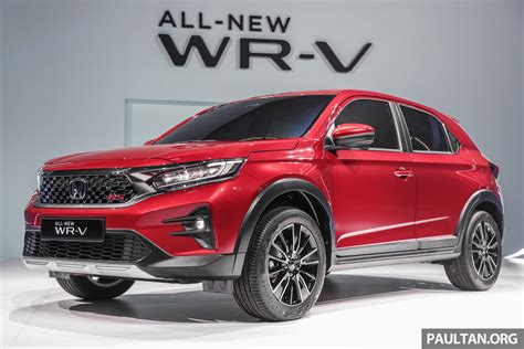 2023 Honda WRV Launch 1 Paul Tan S Automotive News
