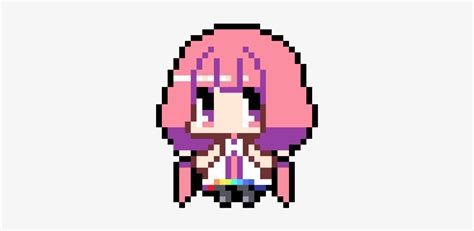Dibujos Pixelados De Kimetsu No Yaiba Tanjiro Diy Perler Bead Crafts