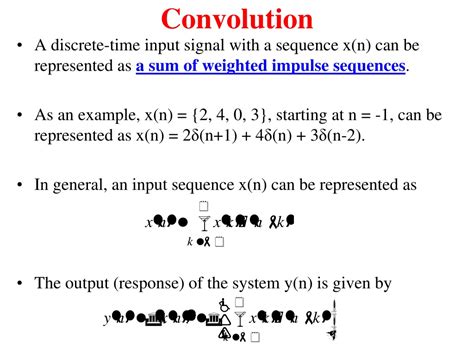 ppt dsp discrete time linear time invariant lti systems powerpoint presentation id 9529201