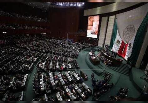 Diputados Avalan Ley Que Termina Con El Fuero Presidencial