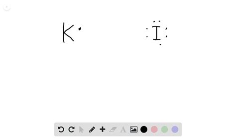 Lewis Structure For Iodine