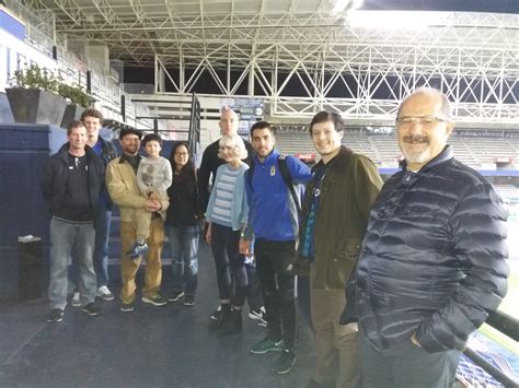 Gran Apoyo De Nuestros Accionistas Internacionales Real Oviedo Web