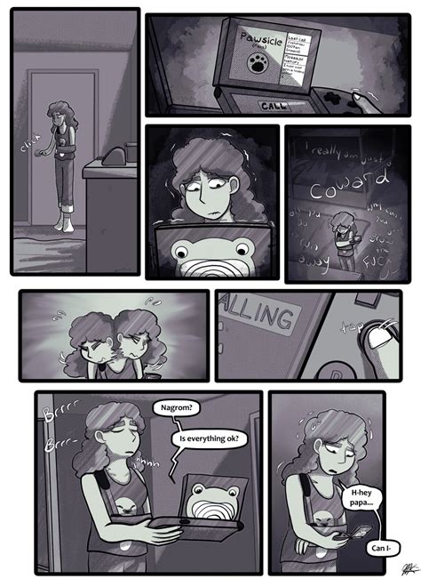 15 17 Endurance In Our Blood Comic Fury Comic Fury Webcomic Hosting