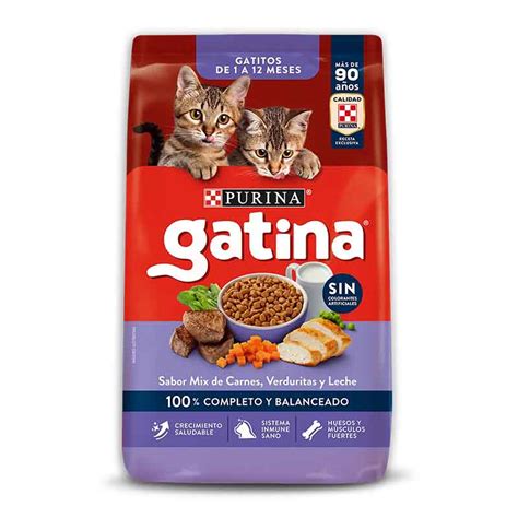 Croquetas Gatina Para Gatitos A Granel Precio Por Kilo