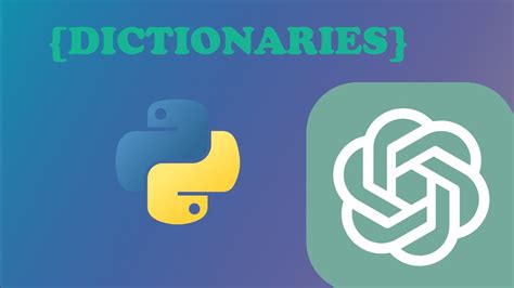 ai explains python dictionaries youtube