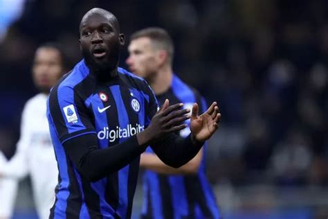 Romelu Lukaku Dubbed Greatest Heel In Football History As Inter Milan