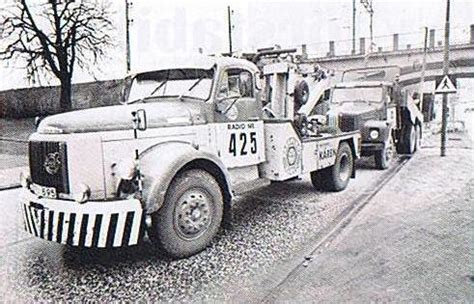 B45 754 Volvo Tow Truck Nicke Nyfiken2010 Flickr
