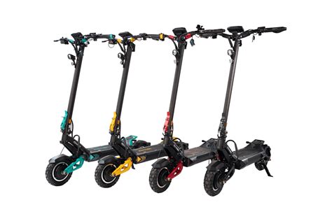 Der neue IO Hawk eScooter Legacy 2 0 IO HAWK Hersteller für