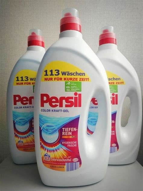 Persil Żel 5 65l 113 prań NAJTANIEJ Łódź Śródmieście OLX pl