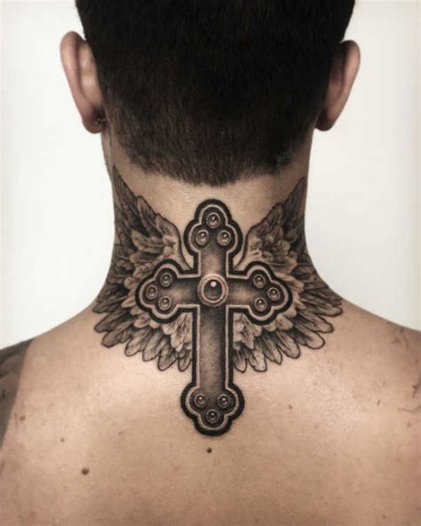 Tatua Krzy Znaczenie Historia Zdj