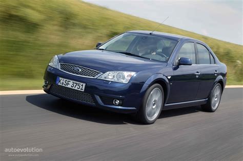 FORD Mondeo Sedan Specs Photos 2005 2006 2007 Autoevolution