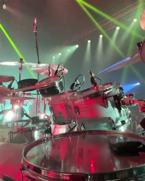 Neil Peart Neil Peart Rush Music Drums