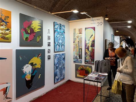 17 Warszawskie Targi Sztuki Artinfo Pl Portal Rynku Sztuki