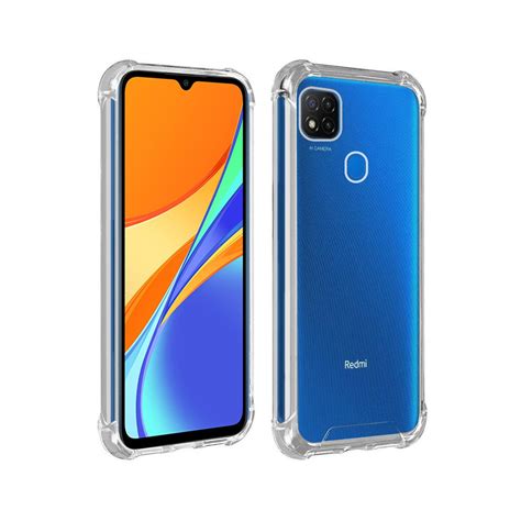 Capa Xiaomi Redmi 10A Anti Choque Copertini